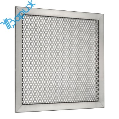 Перфорированная решетка РН8ПТ для монтажа в подвесной потолок Армстронг ...